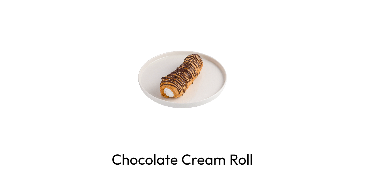 Chocolate Cream Roll | Rashmi's Bakery